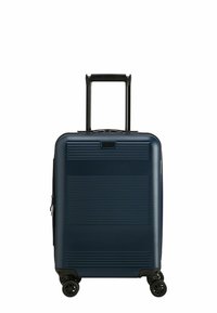 Carpisa UPRIGHT GO - Wheeled suitcase - blue - Zalando