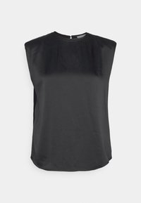 2nd Day CORNISH - Top - meteorite black/black - Zalando.ie