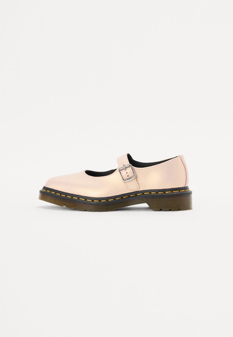 Dr. Martens ELPHIE - Ballerinaskor - golden pink/ljusrosa - Zalando.se