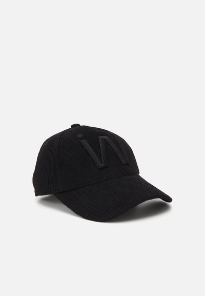 The Kooples CASQUETTES - Cap - black/svart - Zalando.no