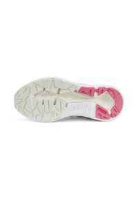 Puma TRC BLAZE - Sneaker low - white-platinum gray/weiß - Zalando.ch