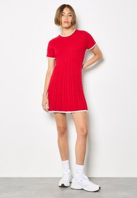 Apricot SKATER - Kotelomekko - red/punainen - Zalando.fi