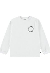 Molo RUBE - Bluzka z długim rękawem/biały - Zalando.pl