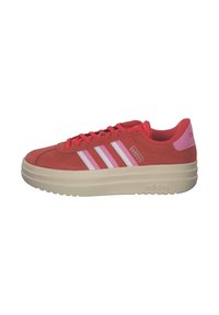 adidas Originals Sneaker low - rot - Zalando.at