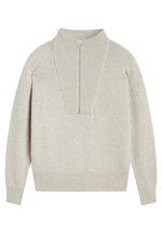 CLOSED TROYER - Sweatshirt - nude/beige - Zalando.de