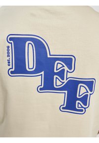 DEF BIG - T-Shirt print - beige - Zalando.ch