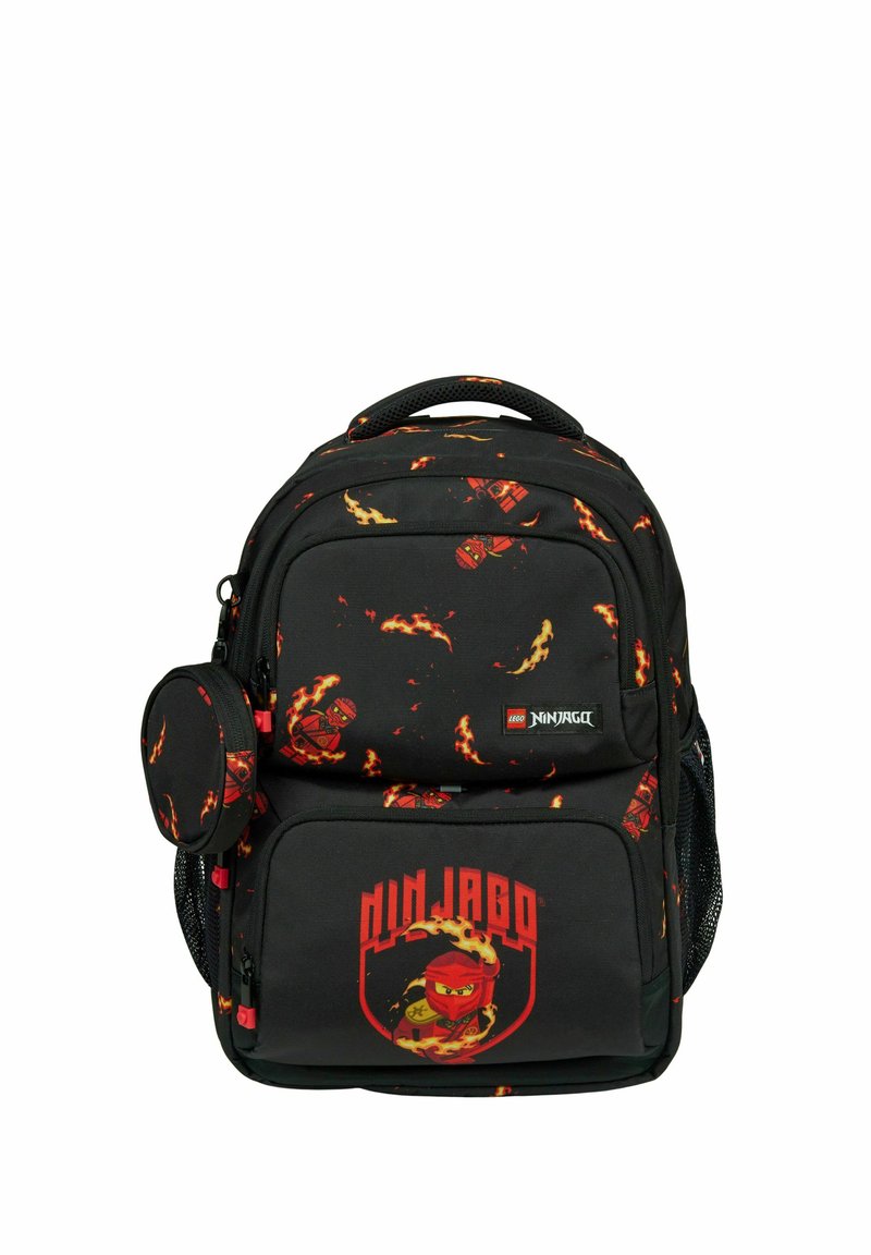 LEGO FLEXIFIT - Cartable d'école - red/rouge - ZALANDO