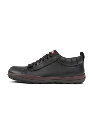 Skechers Sport DLUX WALKER - Sneaker low - black/schwarz - Zalando.de