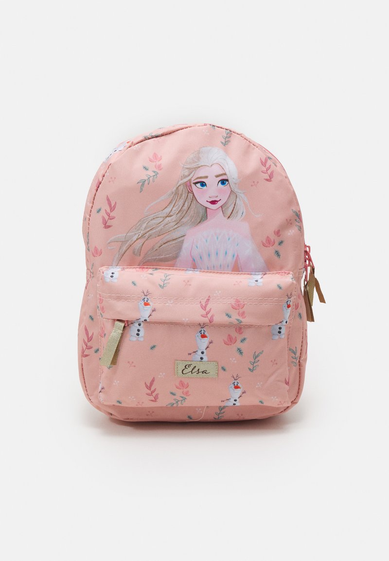 Kidzroom BACKPACK FROZEN FOREST FRIENDS - Tourenrucksack - peach/pink ...