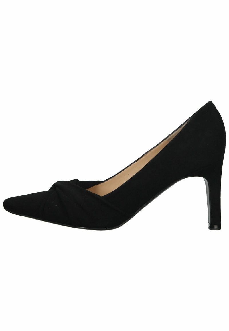 Peter Kaiser High Heel Pumps - schwarz/schwarz - Zalando.de