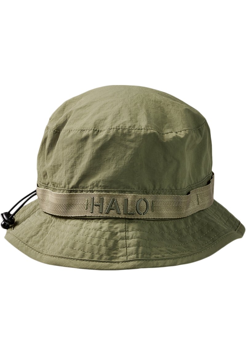 HALO RIBSTOP BUCKET - Hatt - ivy green/gran - Zalando.se