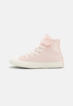 Converse CHUCK TAYLOR ALL STAR UNISEX - Sneakers high - pink/egret/roz ...