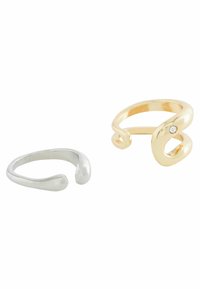 Next CHUNKY PACK - Ring - silver coloured and gold coloured ...