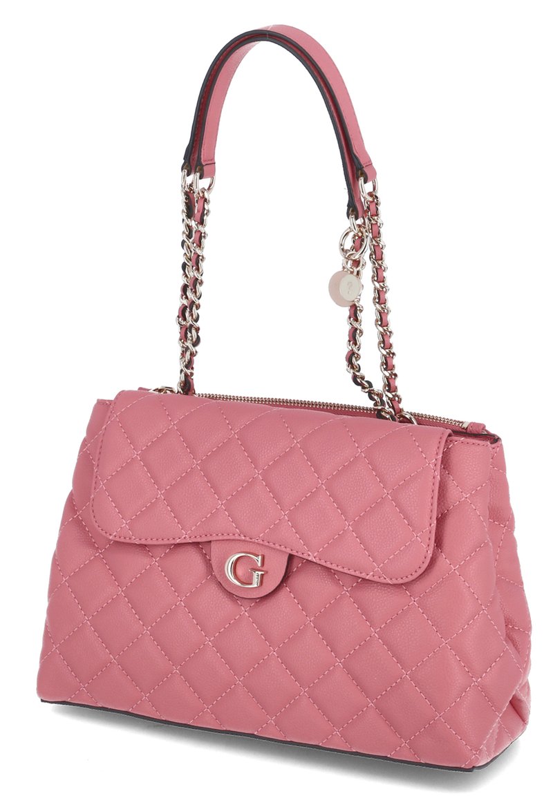 Guess GILLIAN - Handtasche - rosa - Zalando.de
