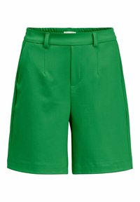 Object OBJLISA MW WIDE NOOS - Shortsit - black/musta - Zalando.fi