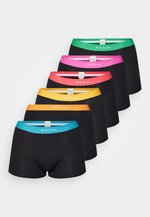 Paul Smith TRUNK MIX BAND 7 PACK - Pants - black - Zalando.co.uk
