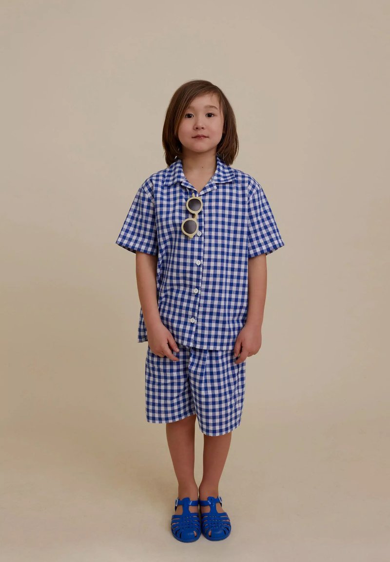 oxox club SHORT-SLEEVE - Hemd - blue/blau - Zalando.de
