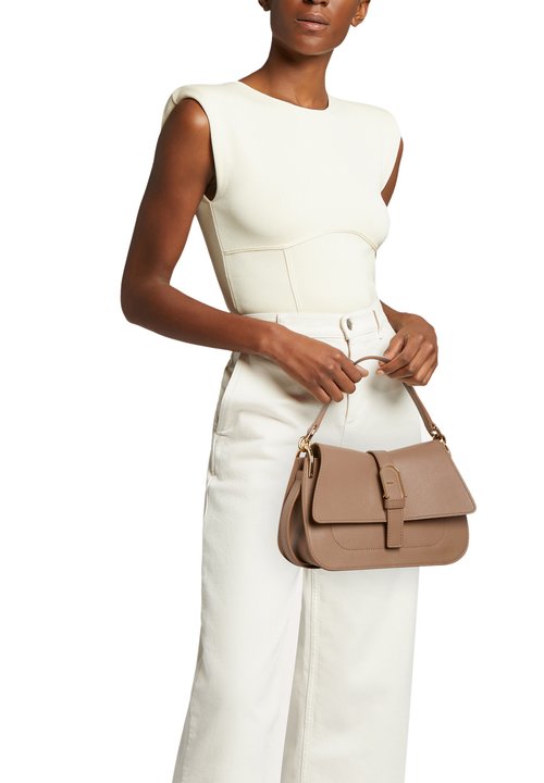 Furla CLUB - Käsilaukku - grano/beige - Zalando.fi