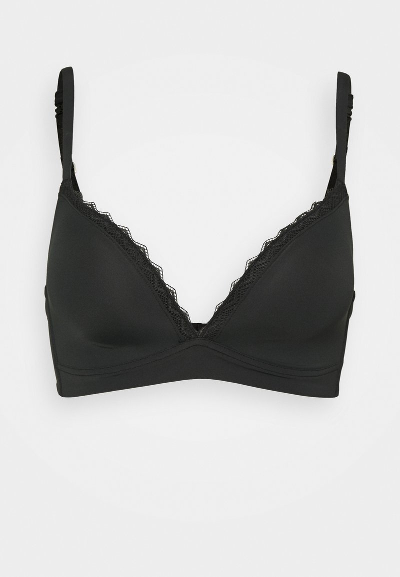 Esprit FEMININE MICRO PAR - Kolmnurklõikega rinnahoidja - black/must ...