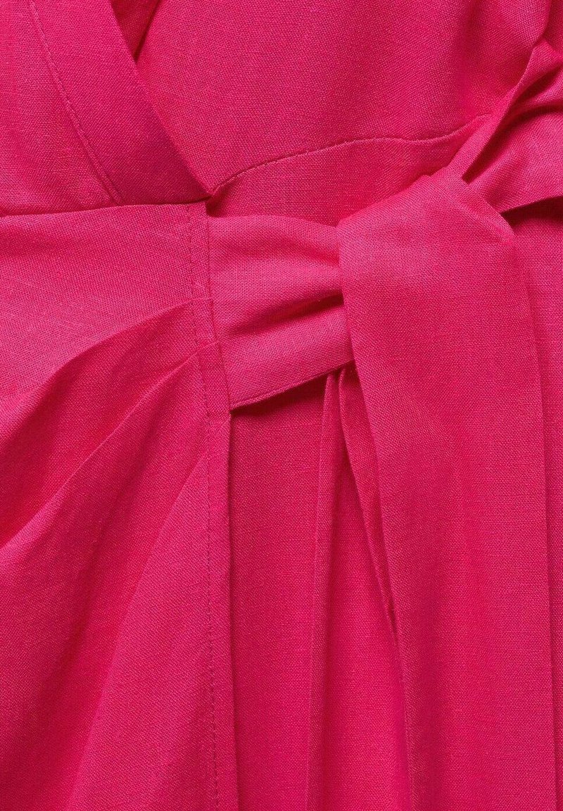 Mango CAROLA - Shirt dress - fuchsia/pink - Zalando.ie