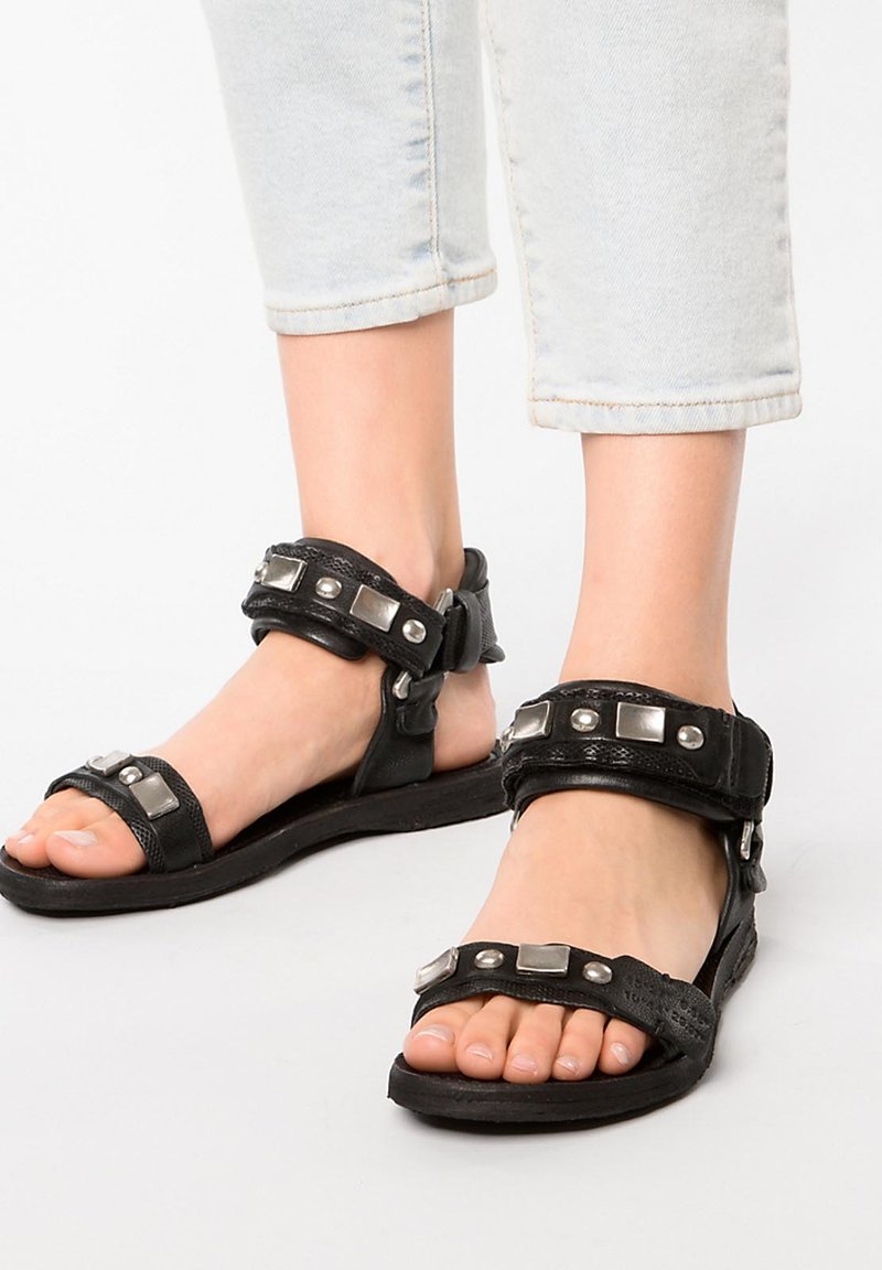 A.S.98 RAMOS - Walking sandals - schwarz/black - Zalando.de