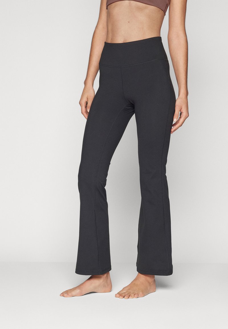 GAP STUDIO FLARE - Pantaloni sportivi - moonless night/blu - Zalando.it