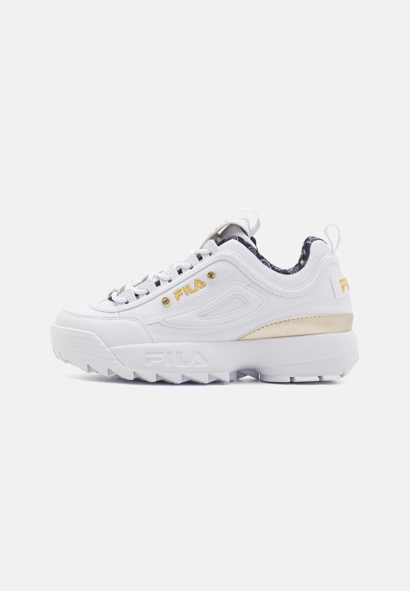 Fila Sneakersy niskie/biały - Zalando.pl
