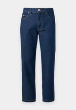 Santa Cruz FACTORY UNISEX - Relaxed fit jeans - dark blue - Zalando.ie