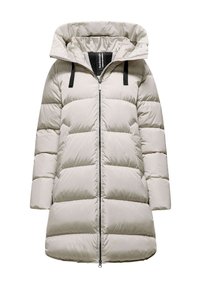 Bomboogie GENEVA - ALTA DENSITÀ - Down coat - crystal grey/light grey ...