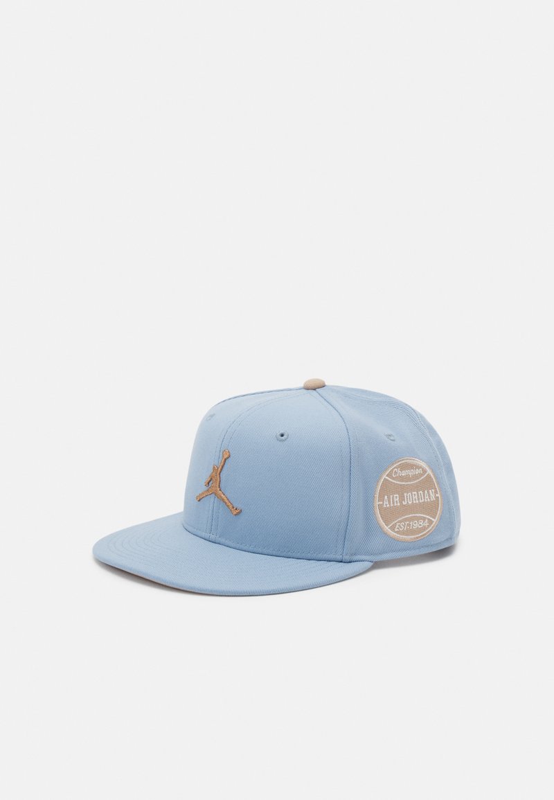 Jordan PRO - Cap - blue grey/legend md brown/(legend dk brown)/light ...