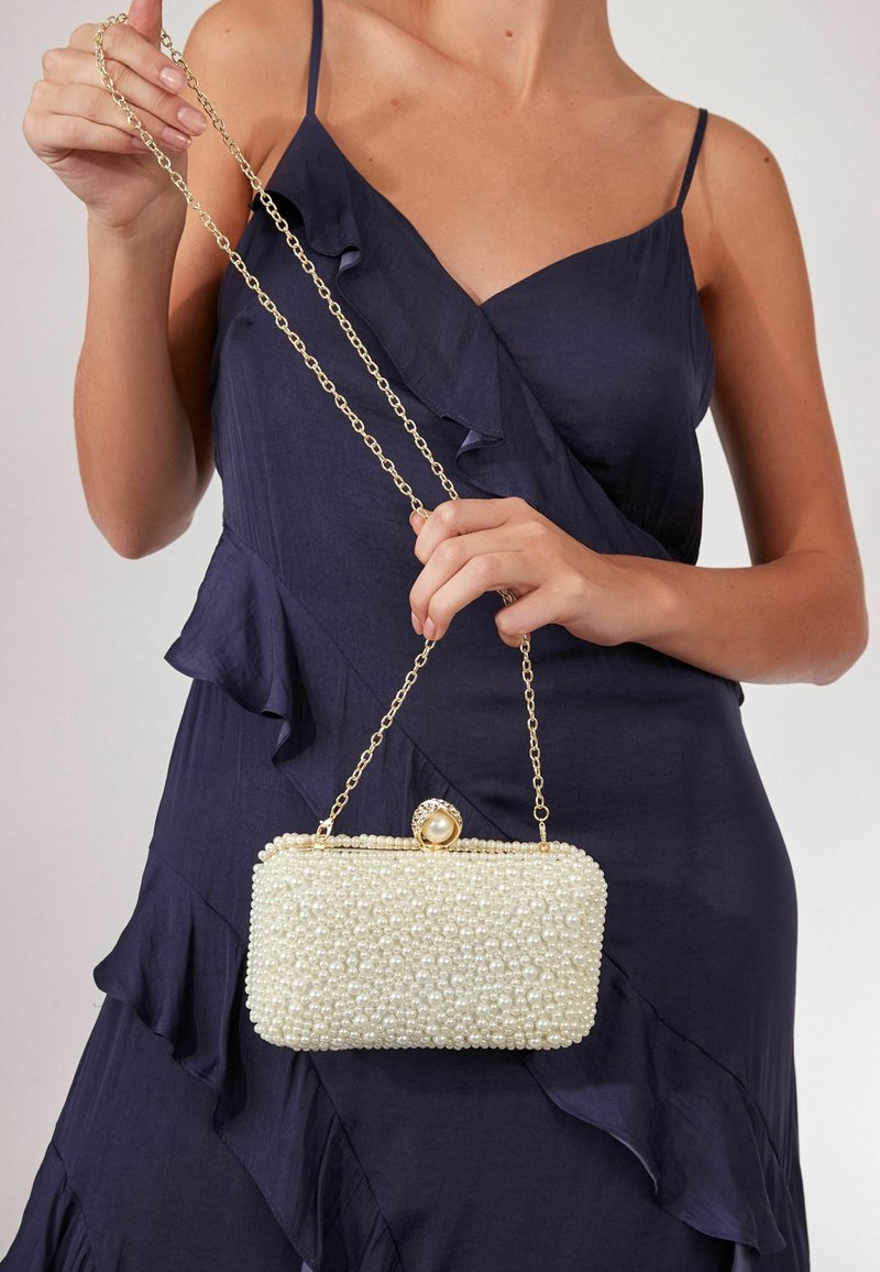 Next Clutch - white/wit - Zalando.be
