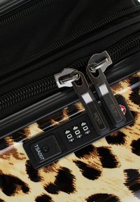 Heys Luggage - brown leopard/brown - Zalando