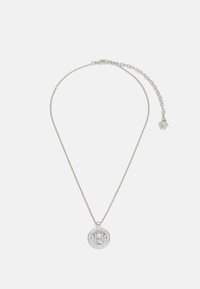 Versace NECKLACE - Colier - silver-coloured/transparent - Zalando.ro