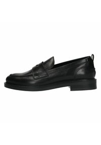 Manfield LOAFER - Instappers - schwarz/zwart - Zalando.be
