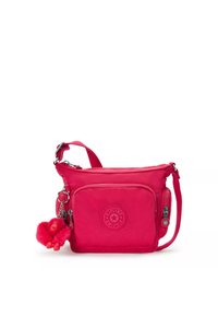 Kipling GABBIE - Cross body bag - confetti pink/neon pink - Zalando