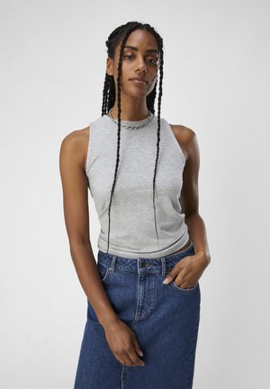 True Religion Top - black/schwarz - Zalando.de