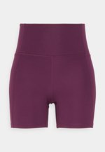 Girlfriend Collective RUN HIGH RISE - Medias - plum/morado - Zalando.es