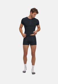 FALKE Boxers - black/noir - ZALANDO.FR