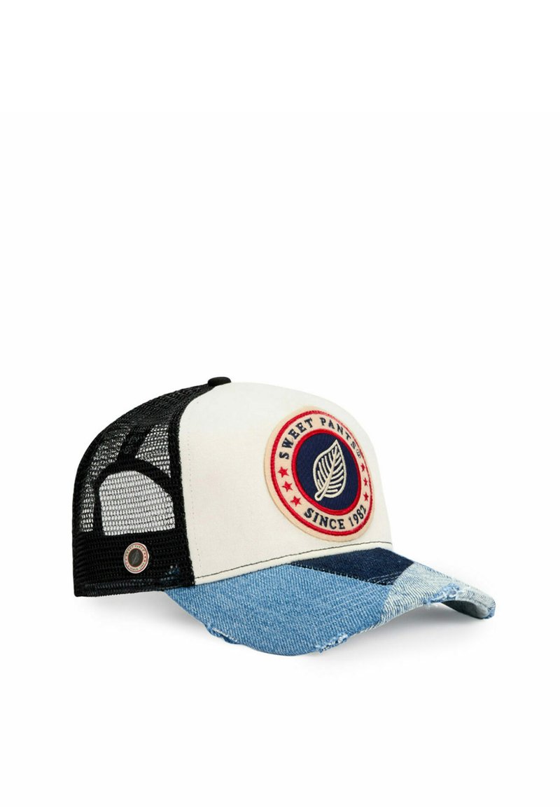 Sweet Pants PATCHWORK - Casquette - black/noir - ZALANDO.FR