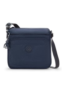 Kipling SEBASTIAN DEEP SKY BLUE - Torba na ramię/błękit królewski ...
