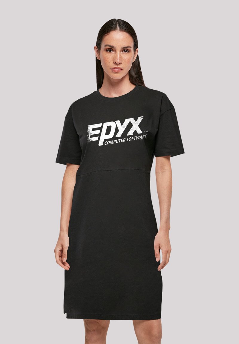 F4NT4STIC EPYX LOGO WHT - Freizeitkleid - schwarz - Zalando.de