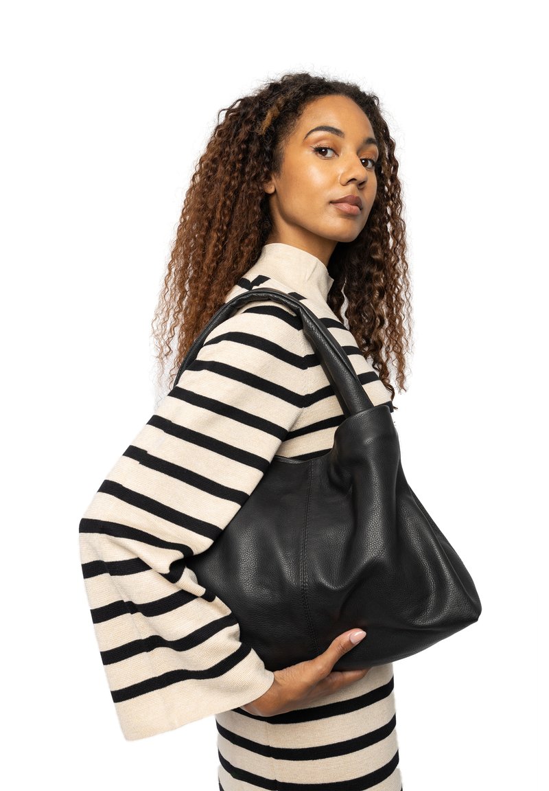 RE:DESIGNED ESTHER BIG - Handtasche - black/schwarz - Zalando.at