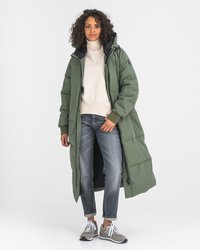 Butcher of Blue LIZZY PUFFER - Wintermantel - kelly green/grün - Zalando
