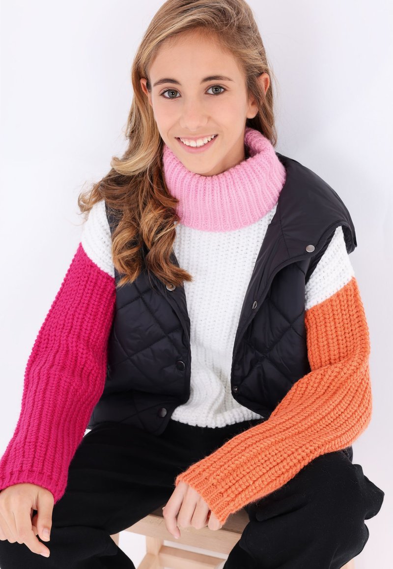 Blue Seven BLOW UP - Trui - offwhite/crème - Zalando.nl