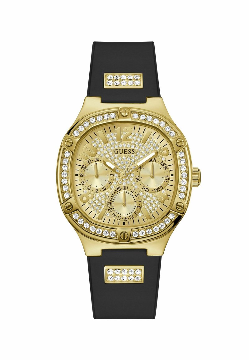 Guess DUCHESS - Klocka - black/svart - Zalando.se