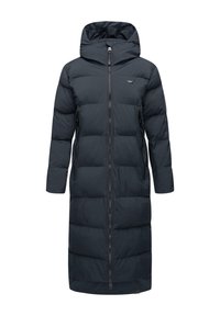 Ragwear PATRISE - Wintermantel - navy/dunkelblau meliert - Zalando
