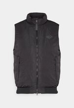 Replay GILET - Vest - black/sort - Zalando.dk