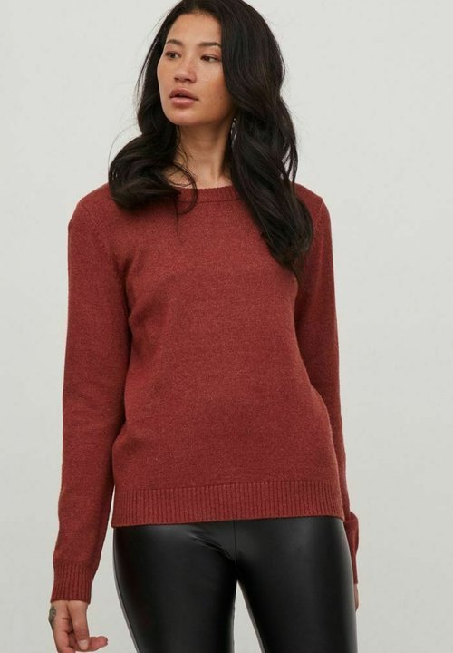 Pulls rouge femme en ligne | Zalando