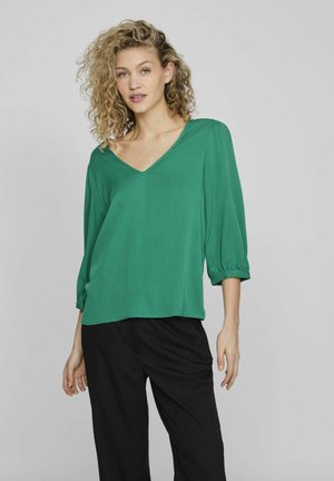 JDY DIVYA 3/4 - Blusa - kelly green/verde - Zalando.es