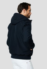 Koroshi TECHNICAL - Light jacket - navy/dark blue - Zalando